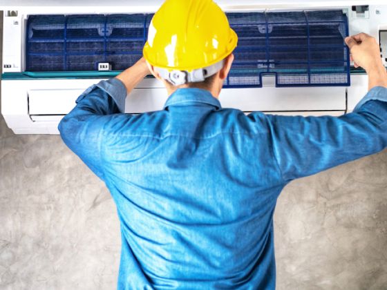 AC Deep Cleaning - Best Ac Maintenance Company in Al Ain